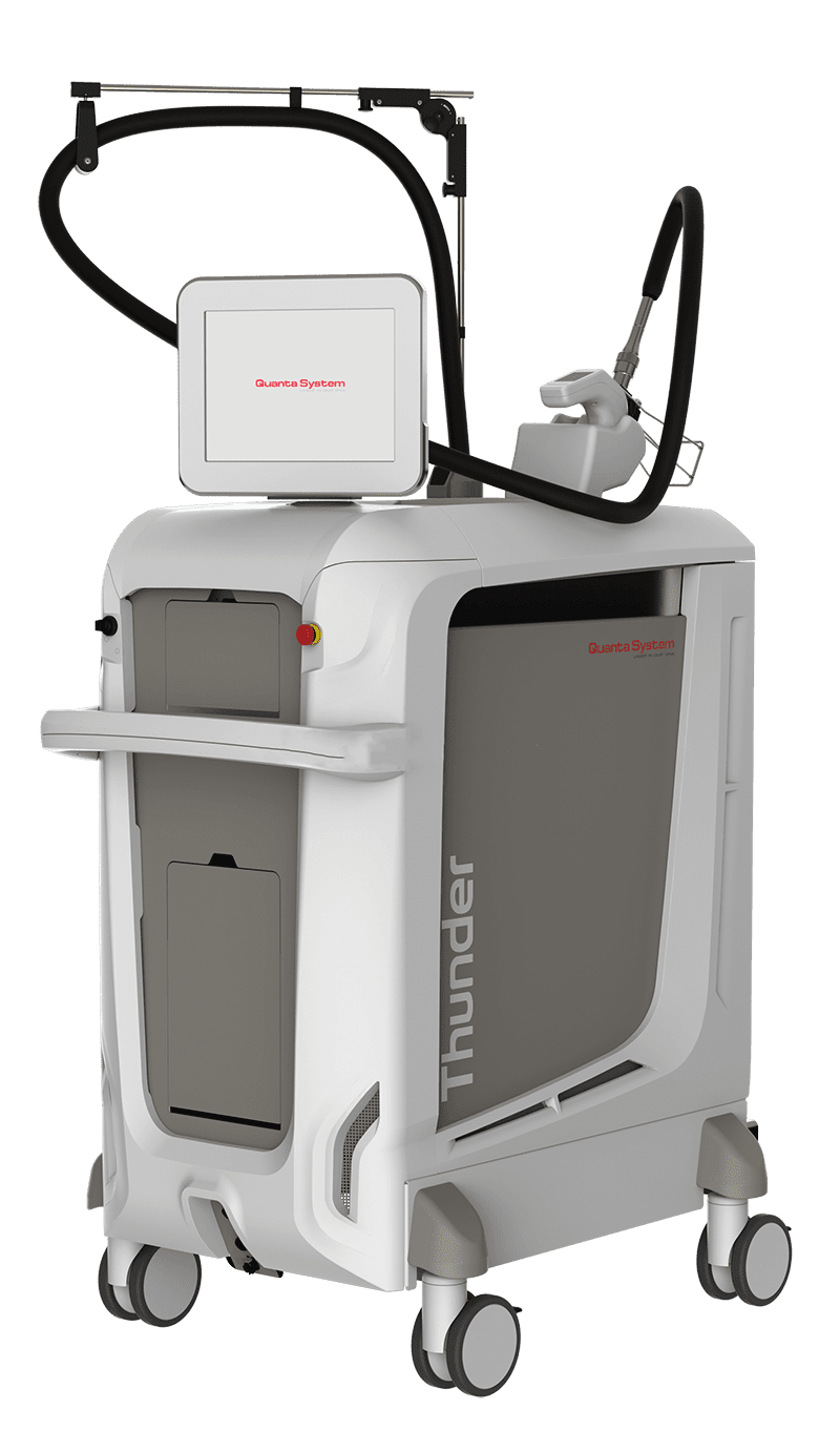 Thunder Laser - Haarpunkt Bergisch Gladbach
